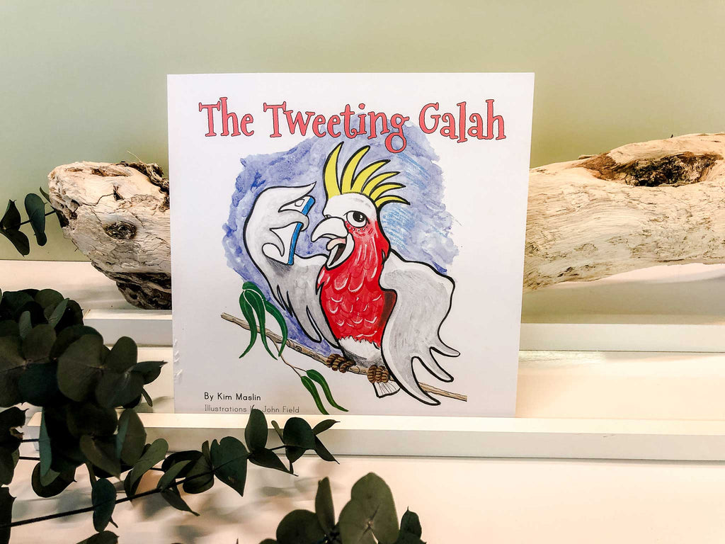 The Tweeting Galah (Paperback)